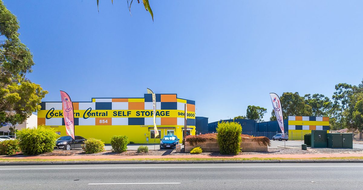 Continue strong revenue growth in self storage - Green Street News