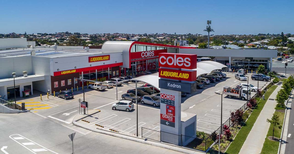 Coles selling Brisbane centre - Green Street News