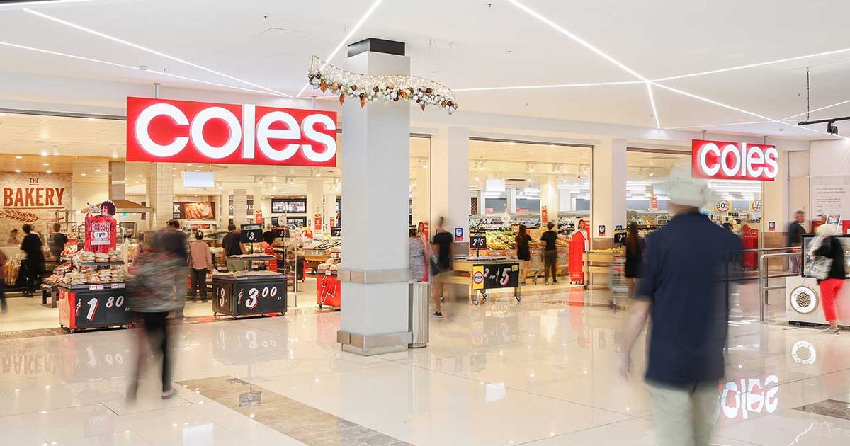 Coles advances at Australia Fair - Green Street News