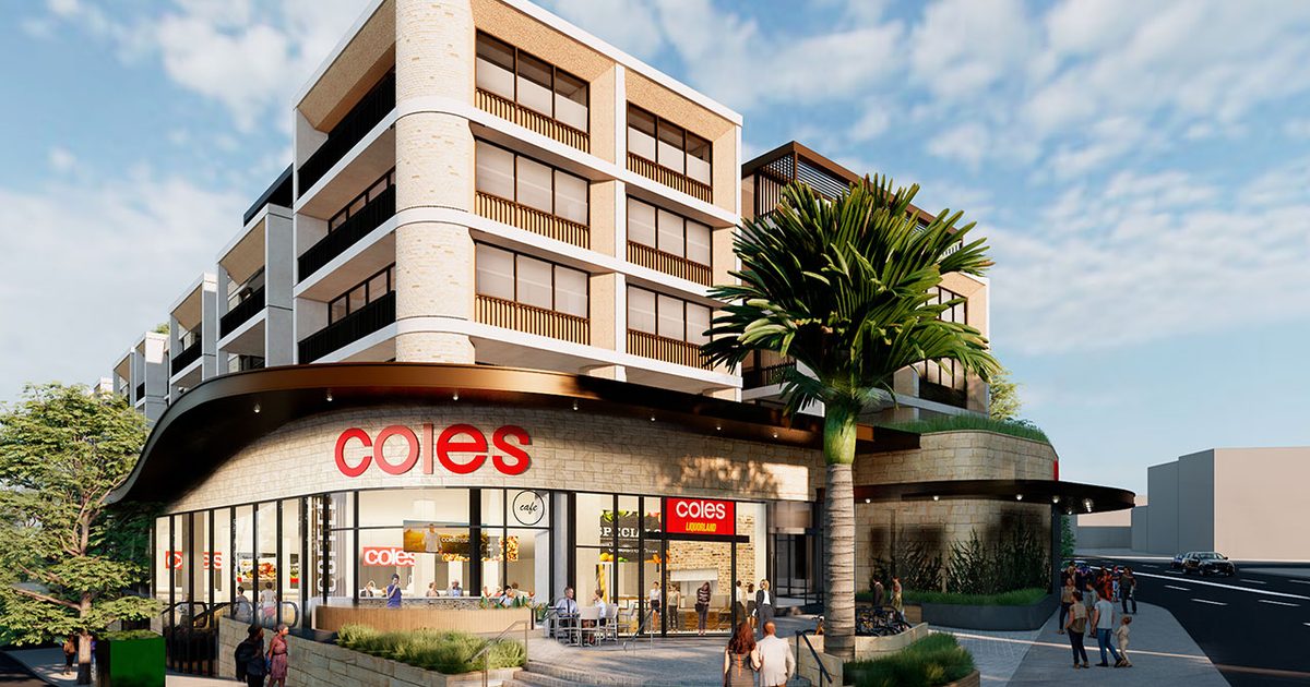 Lindfield supermarket set to smash records - Green Street News