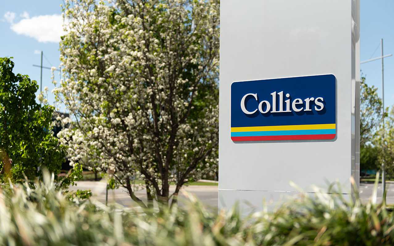 Mike Hawkins leaves Colliers - Green Street News