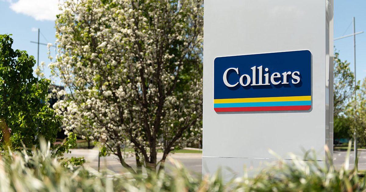 Colliers makes series of senior promotions - Green Street News