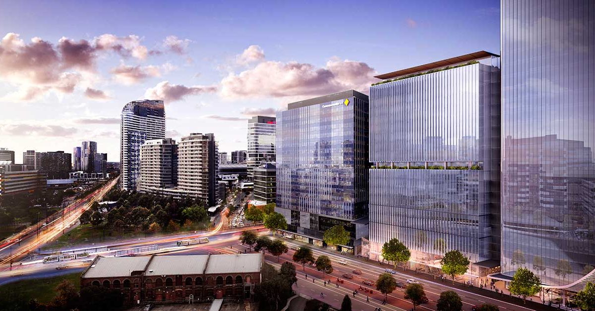 Walker lures accountants BDO to Collins Square - Green Street News