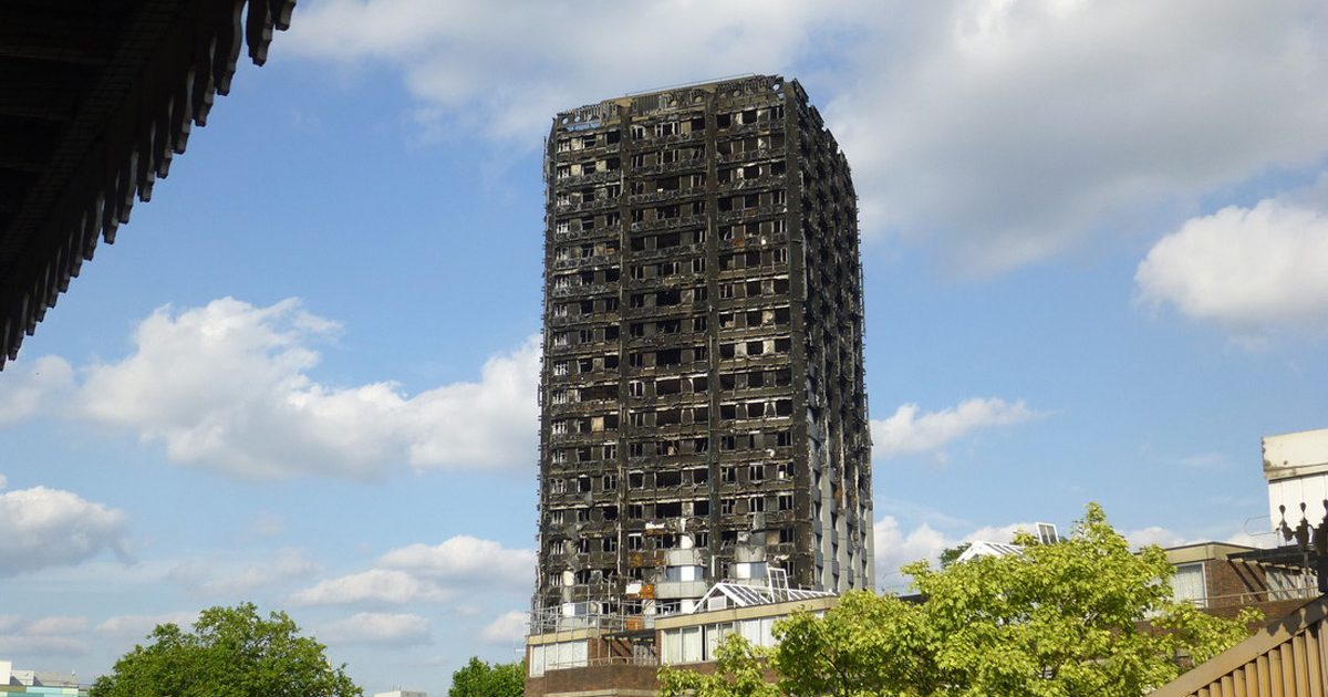 Global coalition tackle building fire risks - Green Street News