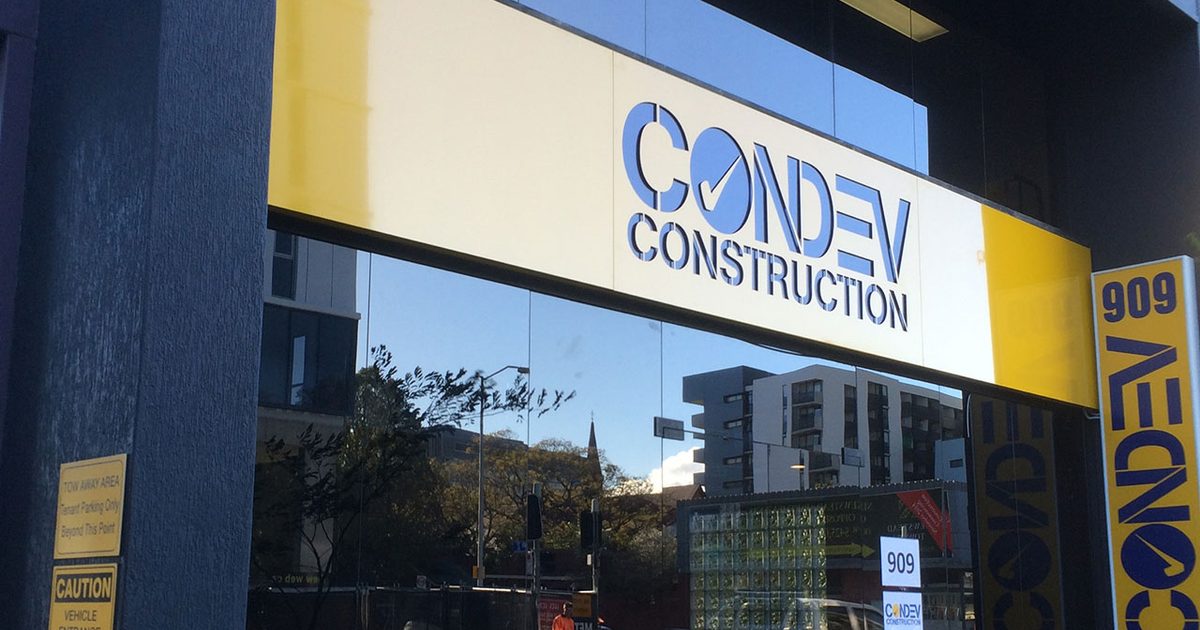 Another major construction company folds - Green Street News