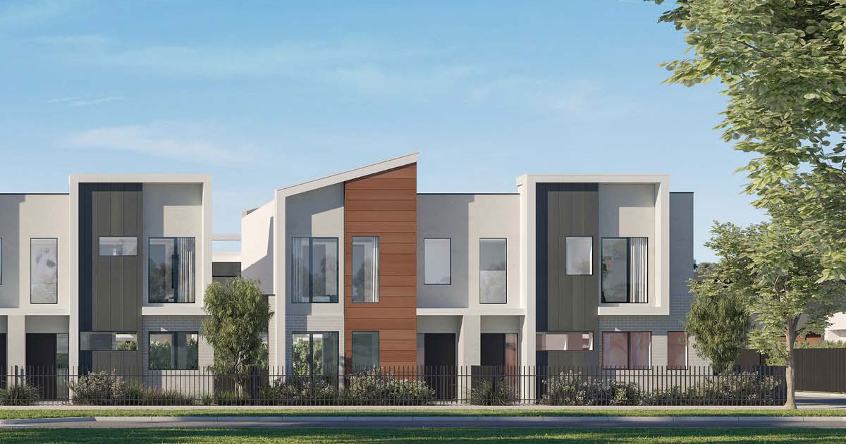 Development Victoria to deliver sustainable affordable residences ...