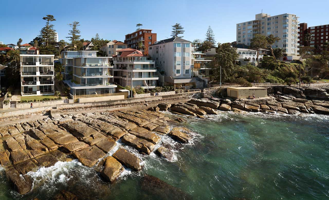 CostaFox sets new Manly apartment record - Green Street News