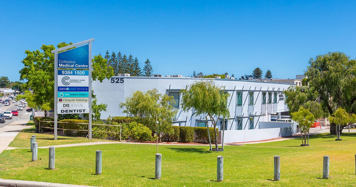 Perth medical centre delivers 540% healthy return for investors - Green ...
