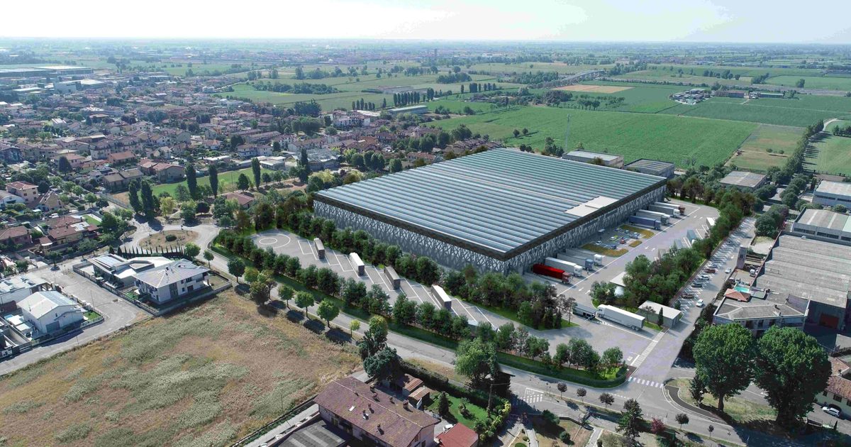 SFO, Edmond de Rothschild and Garbe team up for Milan logistics project ...