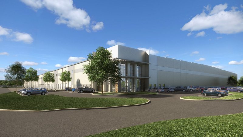 WesTrac signs to 130m Sydney logistics centre - Green Street News