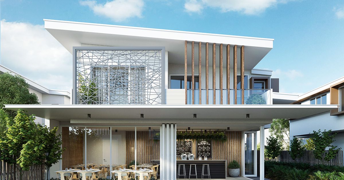 Cube unveils 33m Vibe Coolum - Green Street News