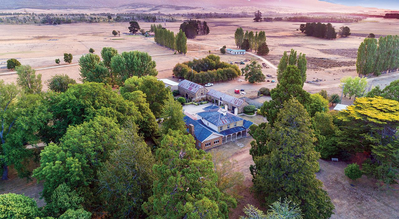 Cullenswood changes hands for the first time since 1820 - Green Street News