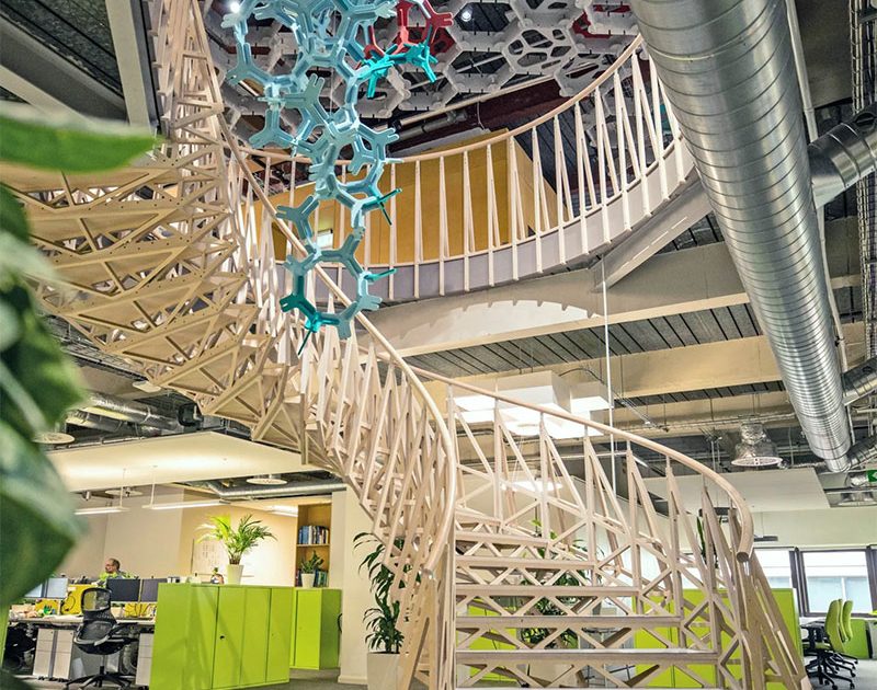 Cundall target net zero by 2030 - Green Street News