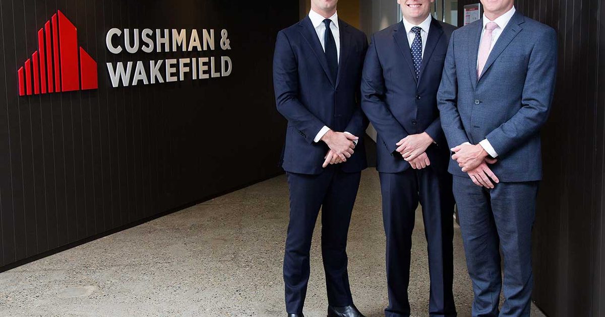 Cushman & Wakefield expands office leasing team - Green Street News