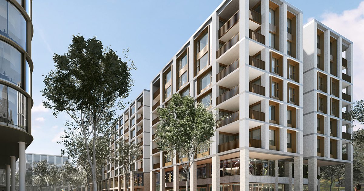 Doma tops out Canberra project - Green Street News