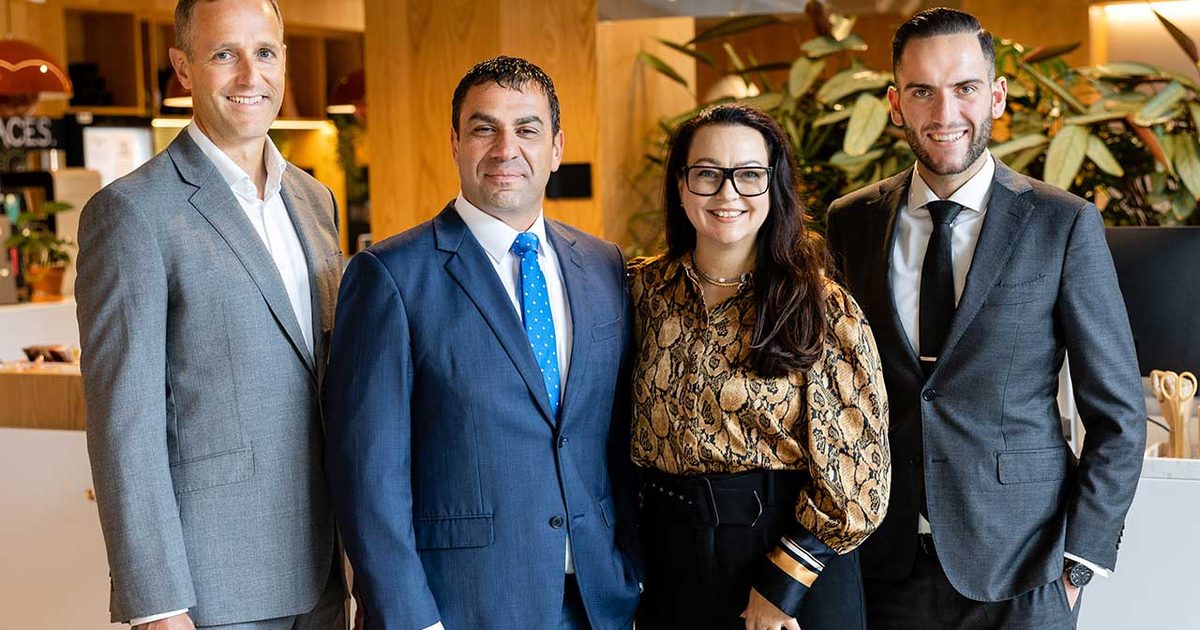 IWG taps into Adelaide demand for flex office - Green Street News