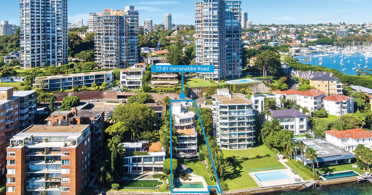 Teplitsky hoping for $50m cash splash for DA approved waterfront site ...