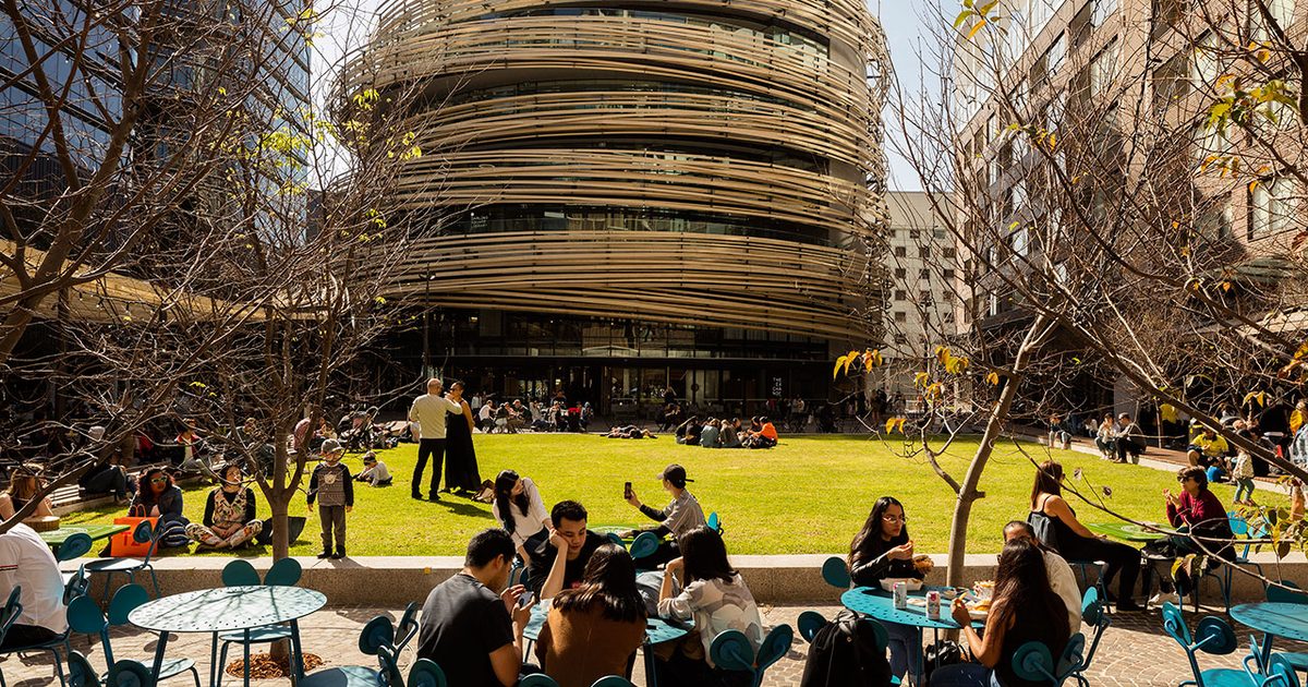 Australia’s Best Urban Design Projects revealed - Green Street News