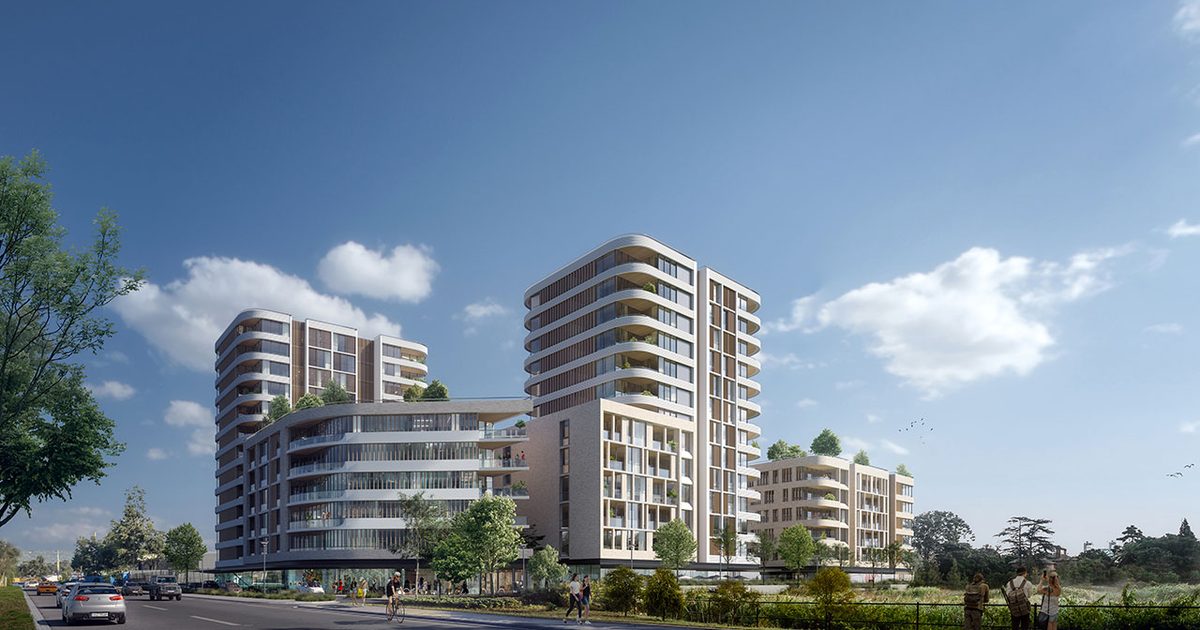 Desane includes affordable housing in Penrith project - Green Street News