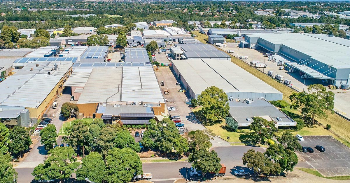 Dexus Industria remains in the black despite valuation losses - Green ...