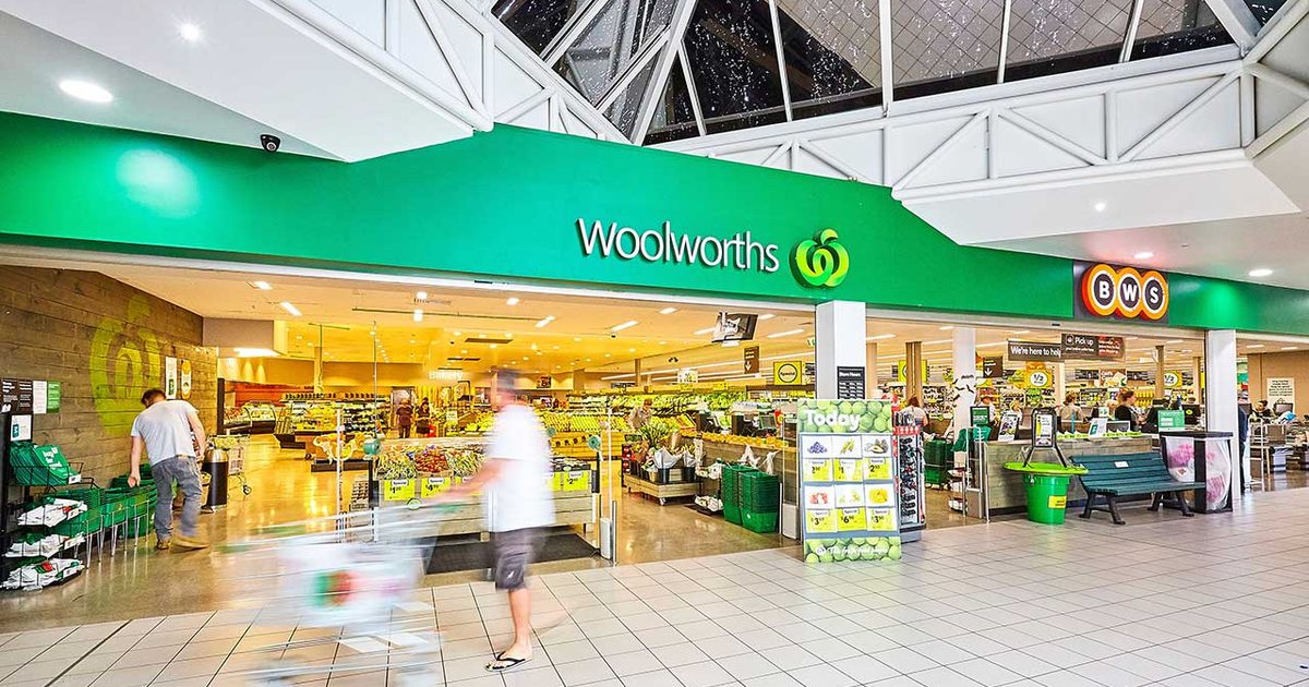 Woolworths Drysdale goes on the market - Green Street News
