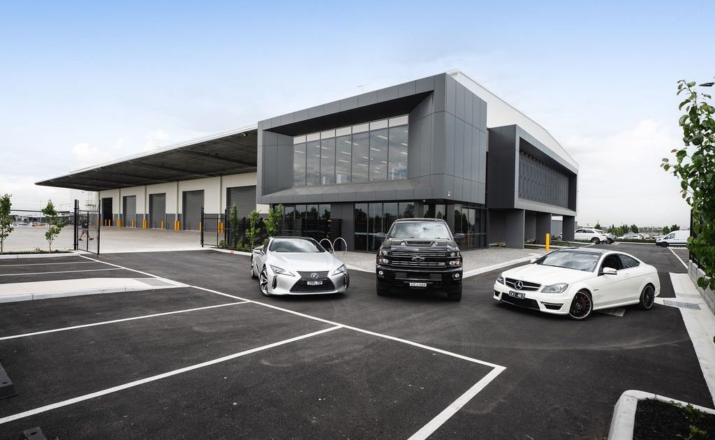 Dutton touches down at Essendon Fields - Green Street News