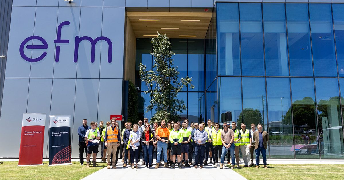 efm Logistics expand 4PL operations - Green Street News