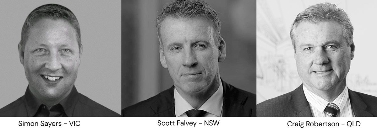 ESR Australia expands with three appointments - Green Street News