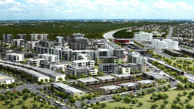 Australand wins Edmondson Park tender - Green Street News