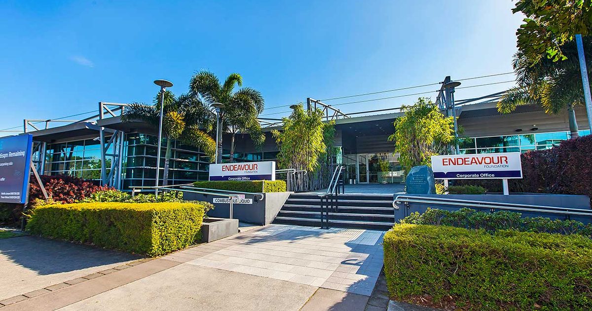 Endeavour Foundation to offload HQ - Green Street News