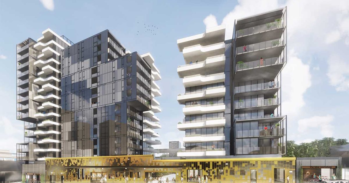 Party over, Festival Hall is up for grabs - Green Street News