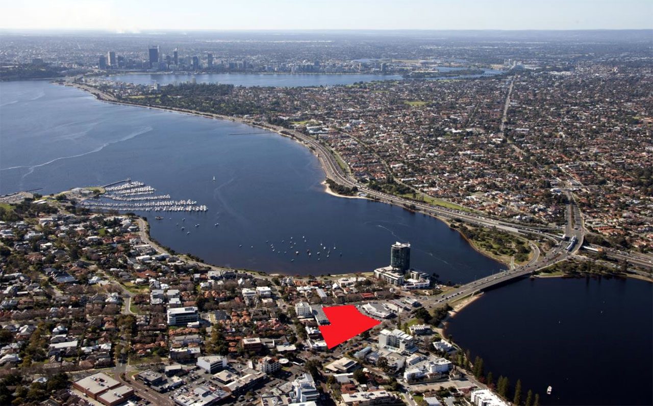 Finbar nabs 350m Canning Bridge project - Green Street News