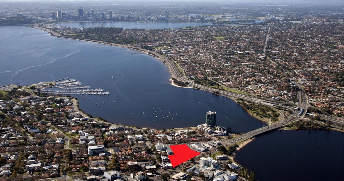 Finbar nabs 350m Canning Bridge project - Green Street News