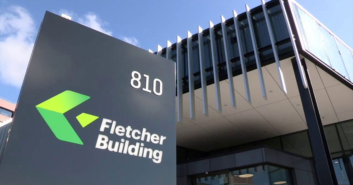 Fletcher Building extends debt facility - Green Street News