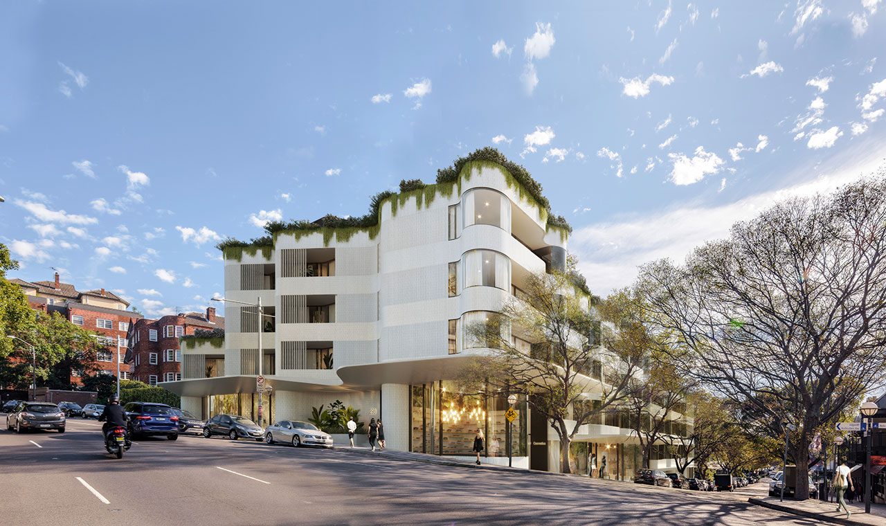 Fortis continues Double Bay love affair - Green Street News