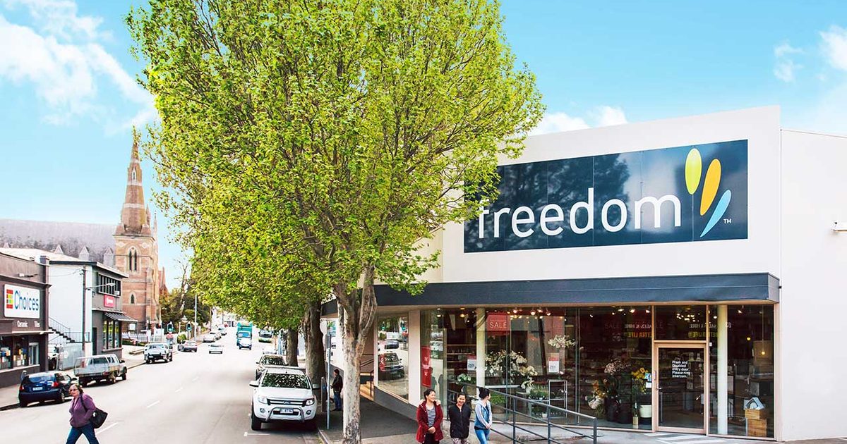 Hobart furniture store sold on 7pc yield - Green Street News