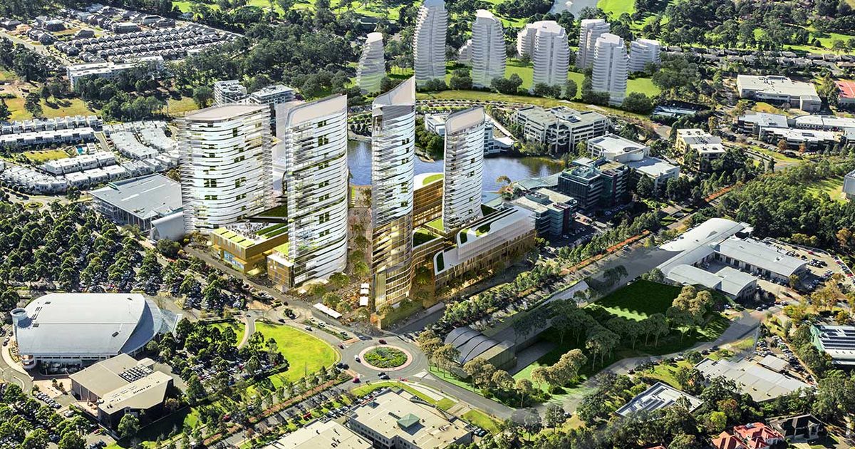 Mulpha’s $3bn vision for Norwest - Green Street News