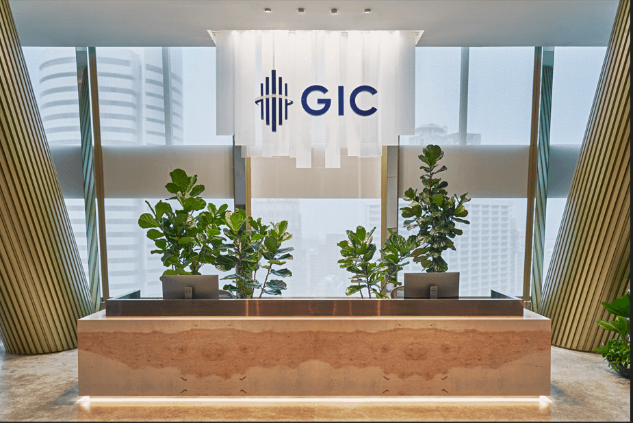 GIC strikes £120m industrial deal - Green Street News