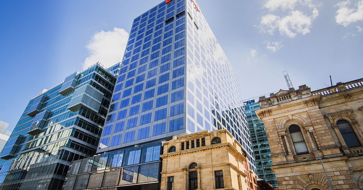 GPO Exchange delivers SA’s first Gold WELL - Green Street News