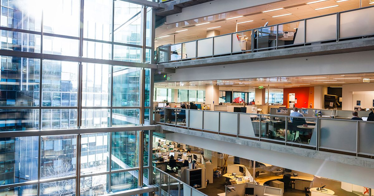 Office values would have to fall by 61pc to pose serious risk - Green ...