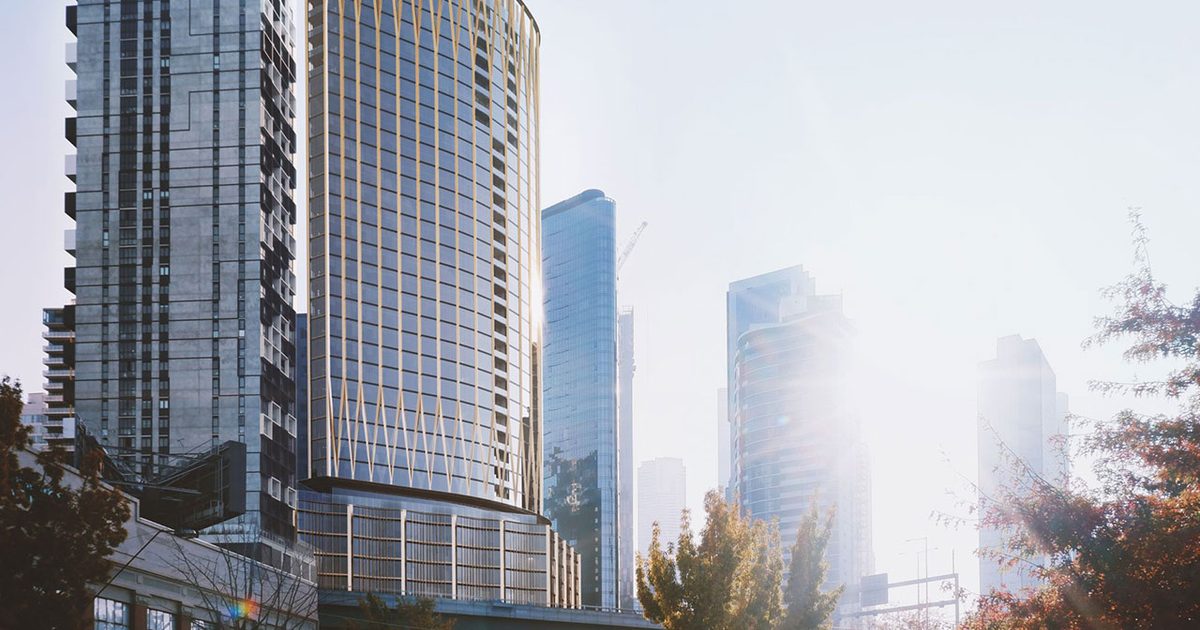 Qualitas and Gurner launches second build to rent project - Green ...