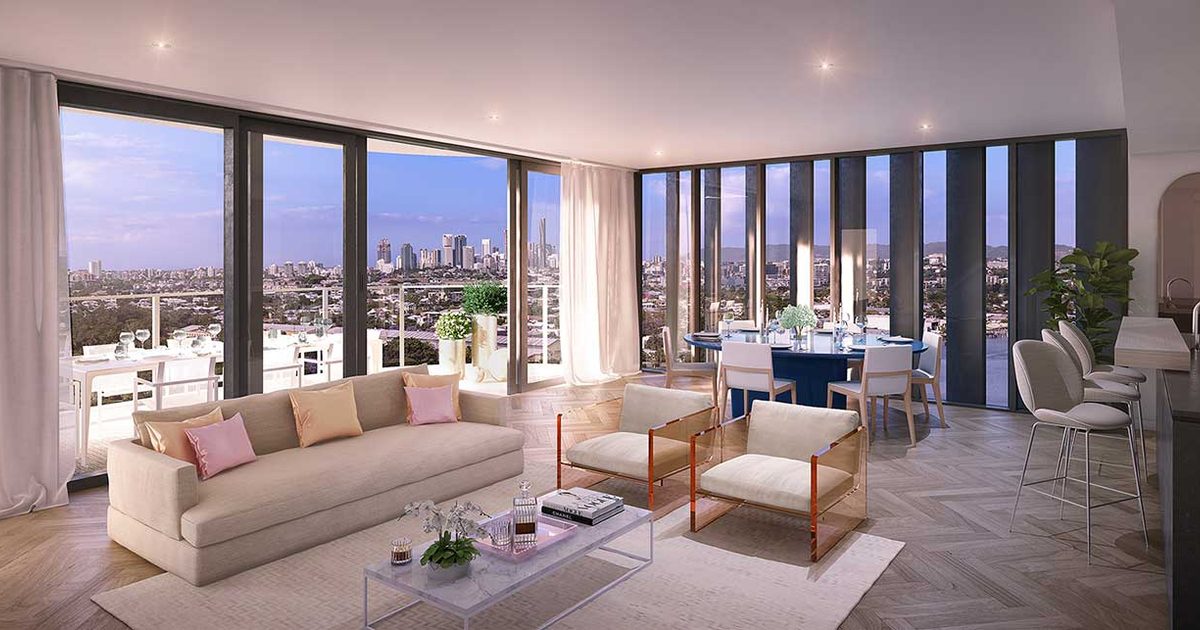 Brookfield Residential starts on second tower - Green Street News