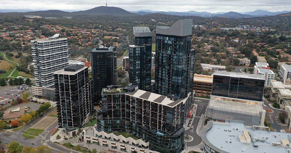 Geocon's Republic a hit, Canberra buyers vote with their wallet - Green ...