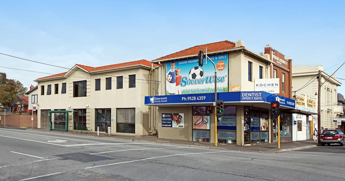 Ripponlea commercial sold on 4.6pc yield - Green Street News