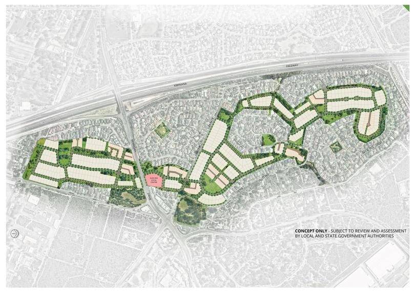 Former golf course earmarked for housing - Green Street News