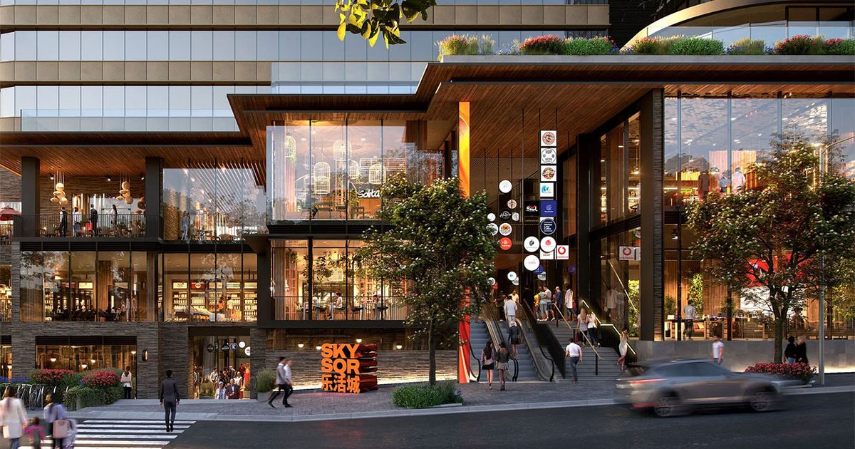 Jeff Xu in the box seat - Green Street News