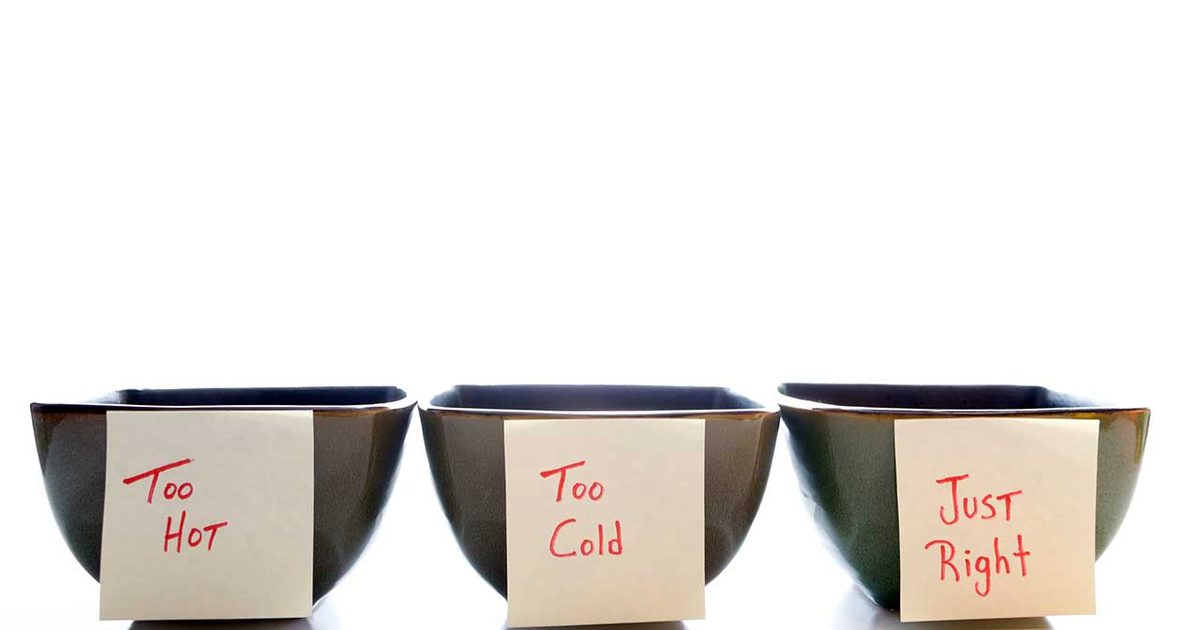 Goldilocks conditions continue but beware of the bears - Green Street News