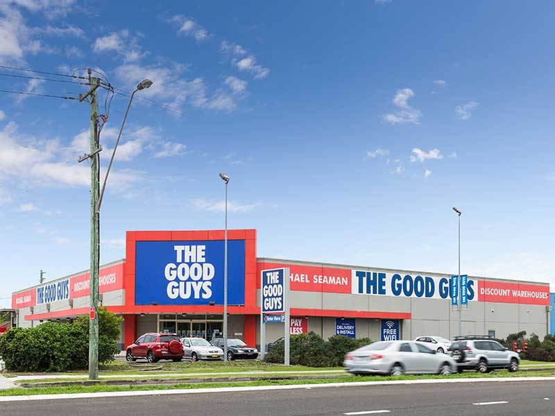 Good Guys sold for good price - Green Street News