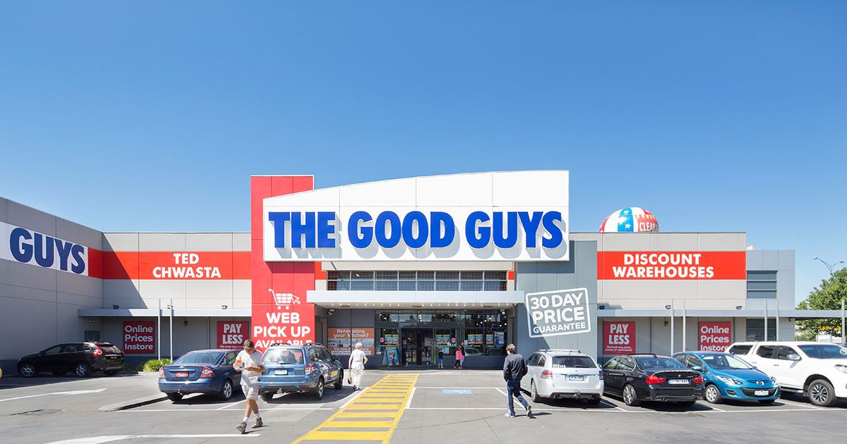 Come in and see the Good Guys portfolio - Green Street News
