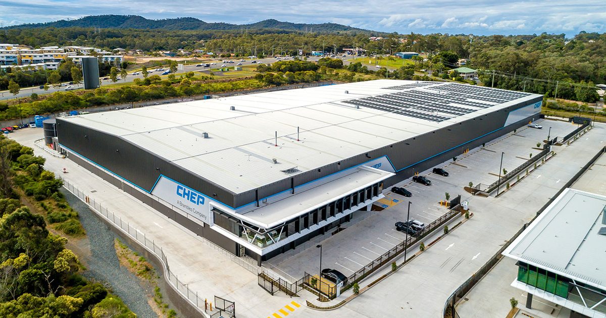 Goodman Brickworks deliver highest sustainable industrial facility ...